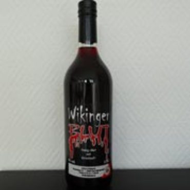 Honig »"Wikingerblut" Honig-Met mit Kirschsaft« aus Lüneburger Heide ...