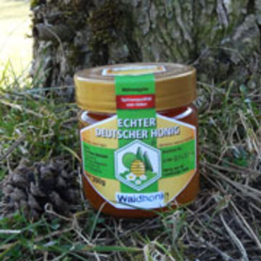 Honig »Waldhonig aus der Lüneburger Heide 250g« aus Lüneburger Heide ...