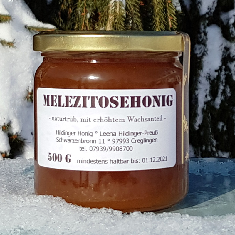 Honig »Melezitose-Presshonig« aus Schwarzwald und aus Südbaden von ...
